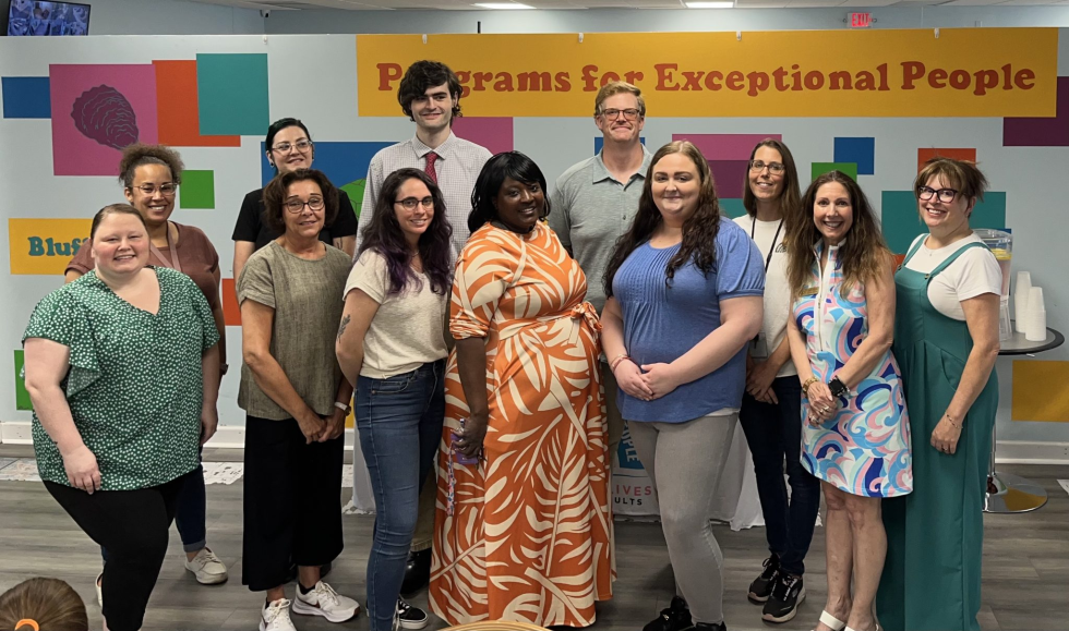 Meet Our Team | Programs for Exceptional People